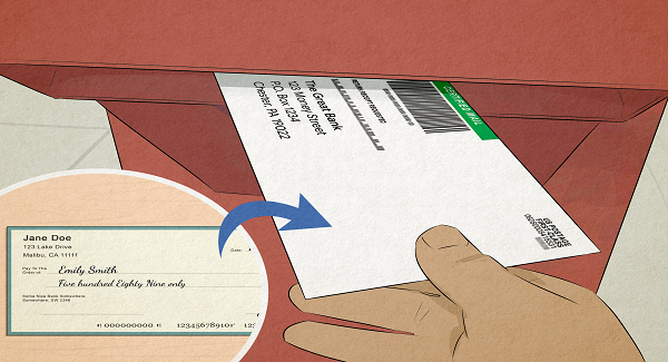 ᐈ ¿Cómo Llenar un Cheque de First Bank?【Aprender a Llenarlo y MÁS】
